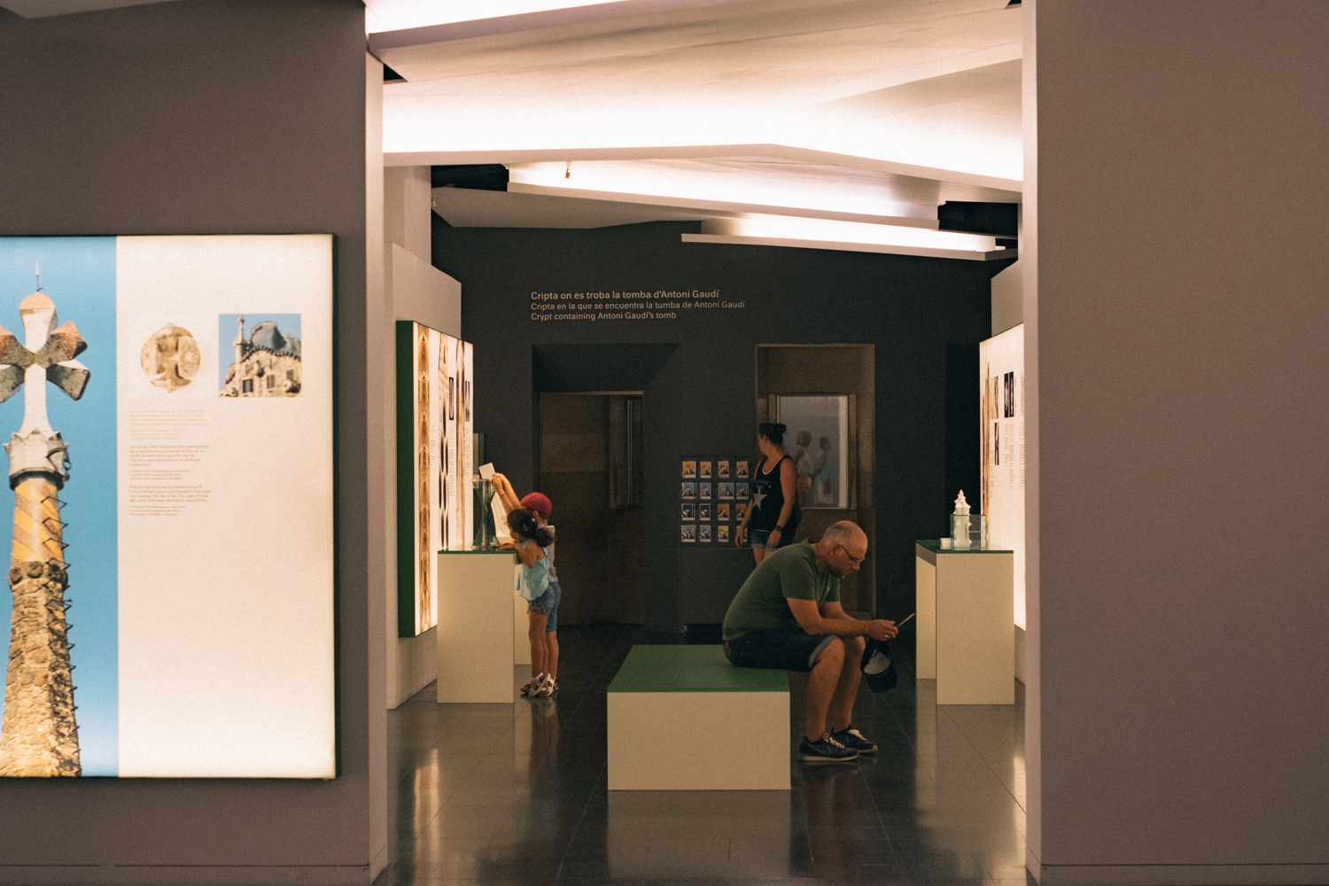 PHOTO】サグラダ・ファミリア(バルセロナ） – KOKI KAJIHARA